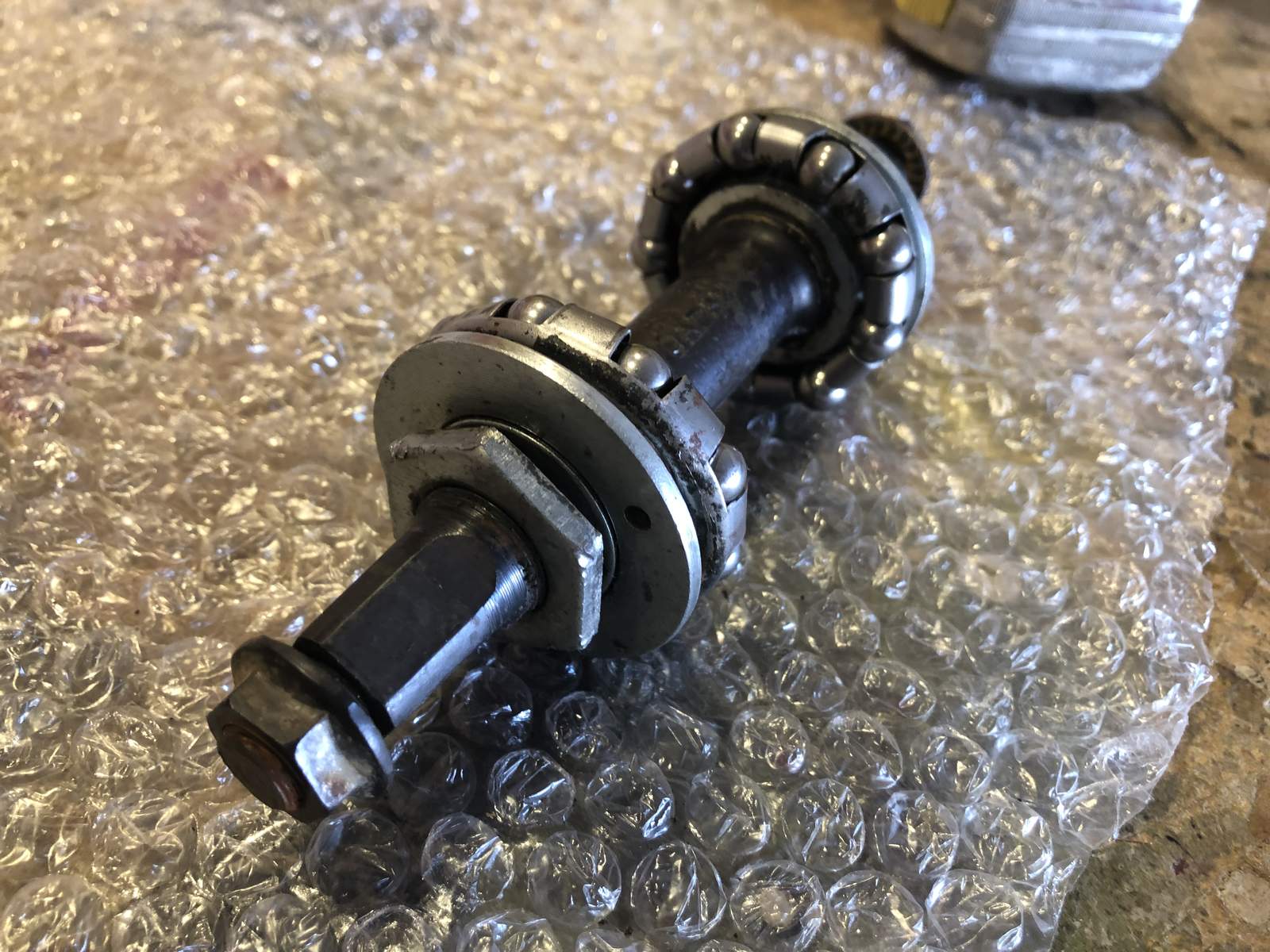 Question on bottom bracket - BMXmuseum.com Forums