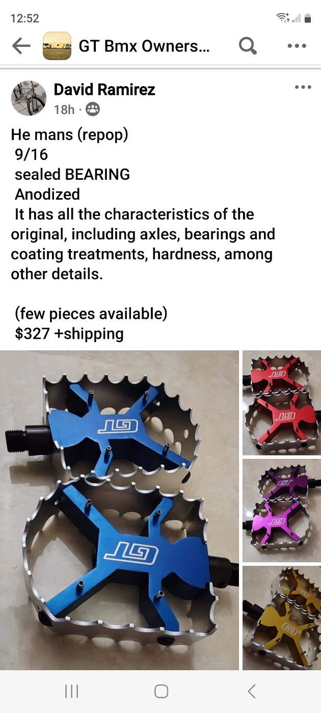 Beware the fake He-Man pedals - BMXmuseum.com Forums