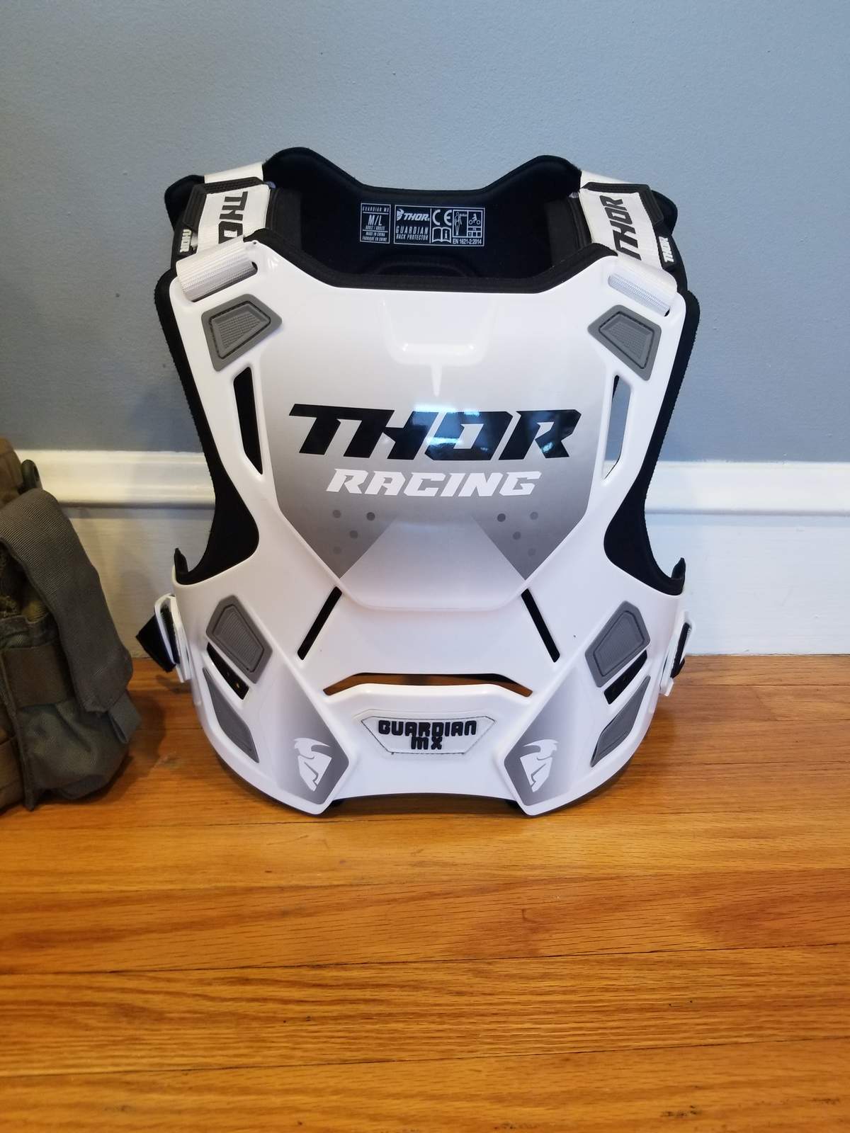 Body armor - BMXmuseum.com Forums