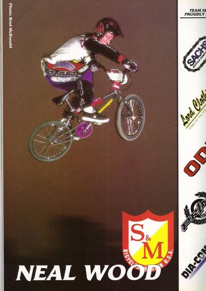 Mid School Pro Rider Bike Checks/Setups - BMXmuseum.com Forums