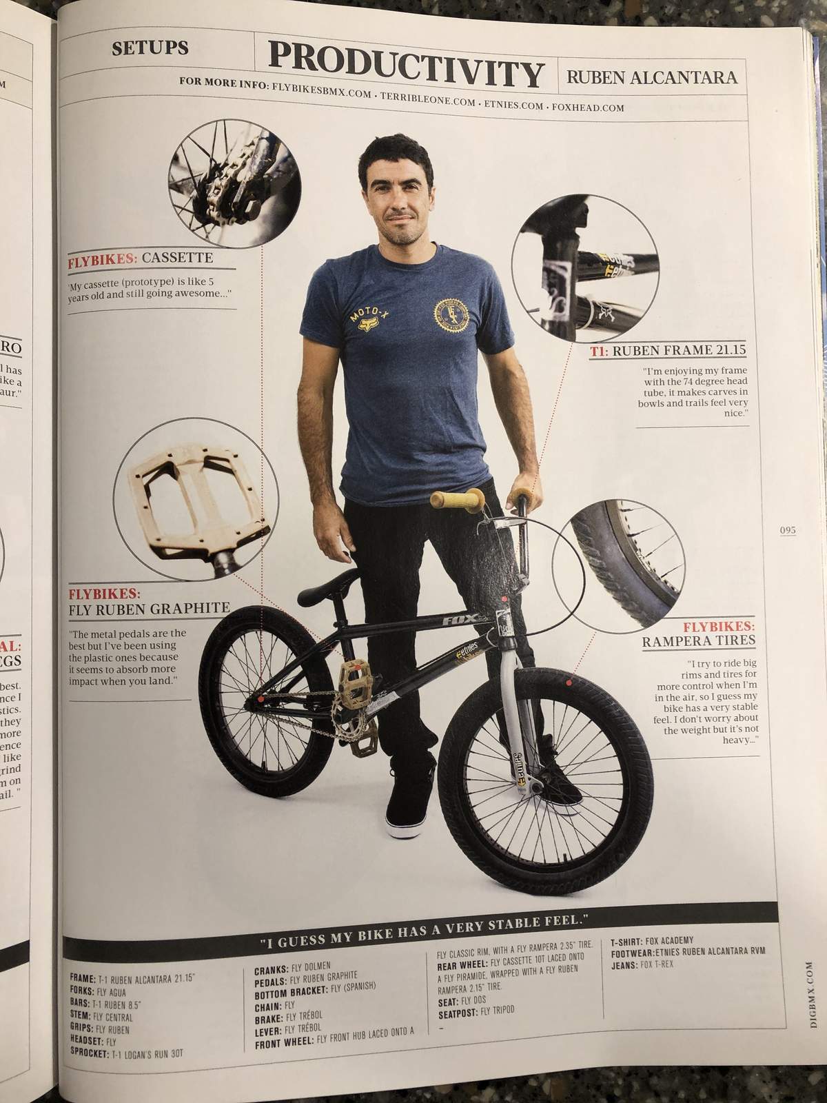 Mid School Pro Rider Bike Checks/Setups - BMXmuseum.com Forums