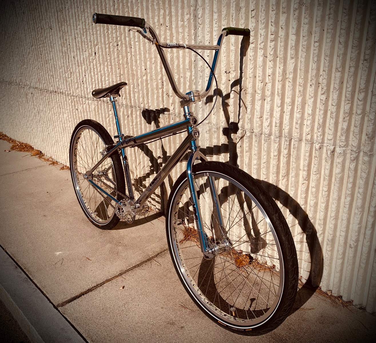 Question for those of you who have/ride big BMX bikes - BMXmuseum.com ...