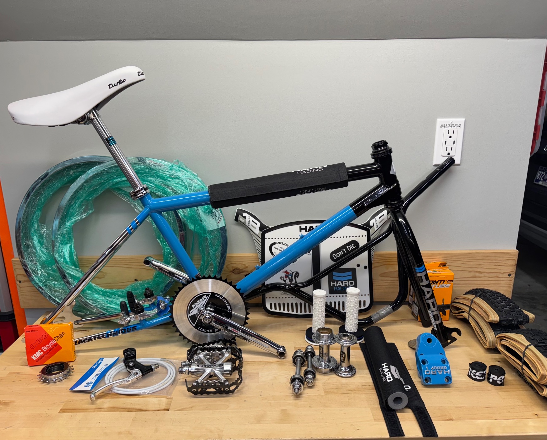 WHAT ARE YOU WORKING ON? - BMXmuseum.com Forums