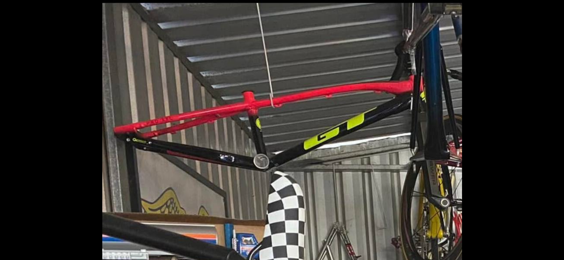 2021 GT Speed Series LTD Edition build - BMXmuseum.com Forums