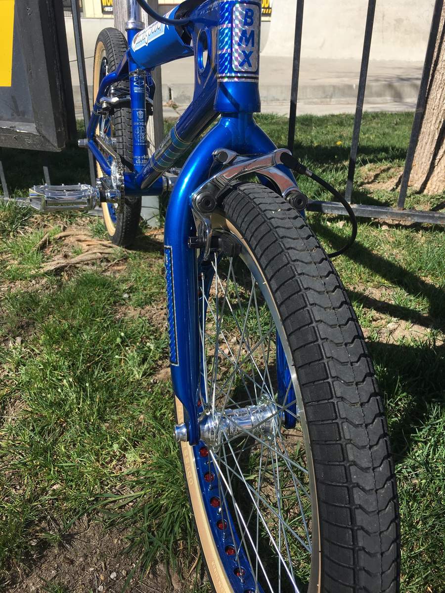 Let's See Your Knight Bike Co. F&F Sets And Parts - BMXmuseum.com Forums