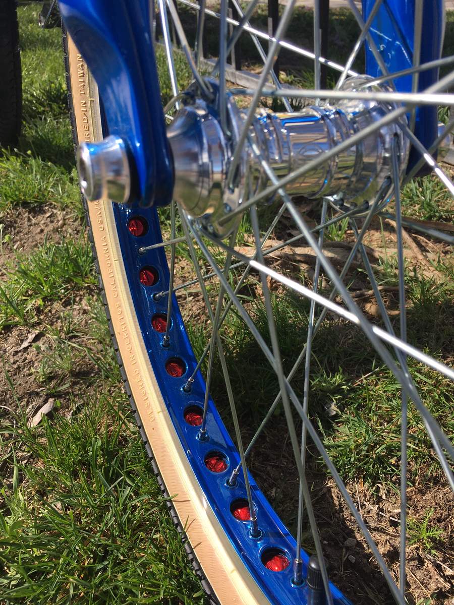 Let's See Your Knight Bike Co. F&F Sets And Parts - BMXmuseum.com Forums