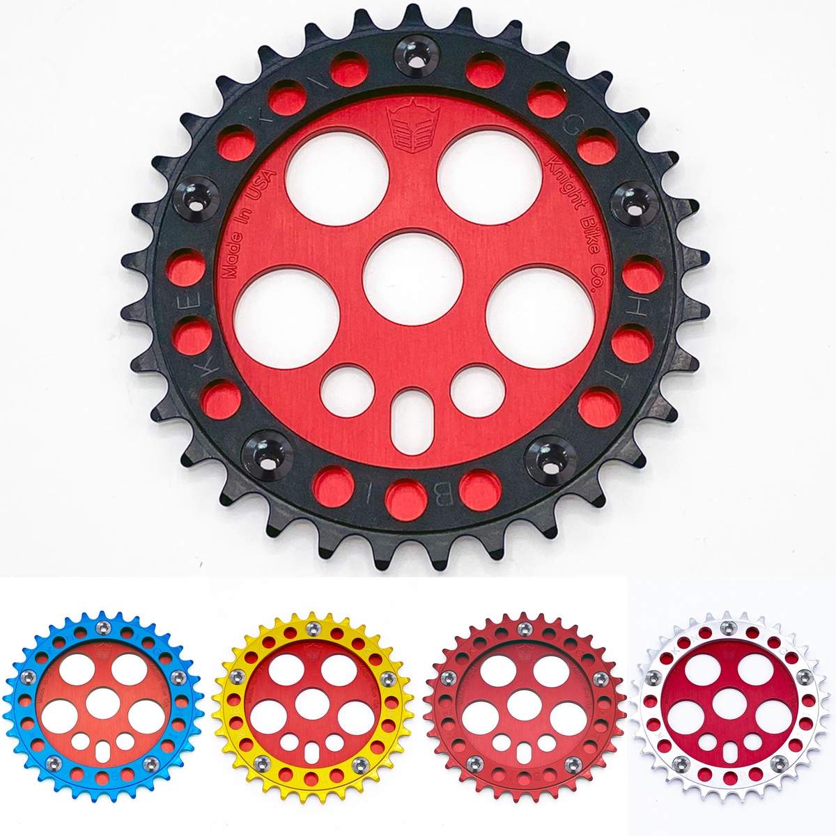 Knight new retro MINI POWER DISC Spider - BMXmuseum.com Forums