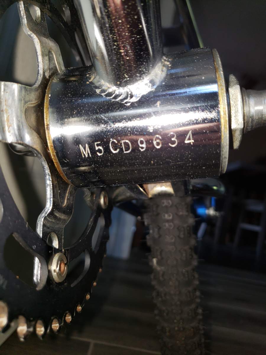 Mongoose Blue max - BMXmuseum.com Forums