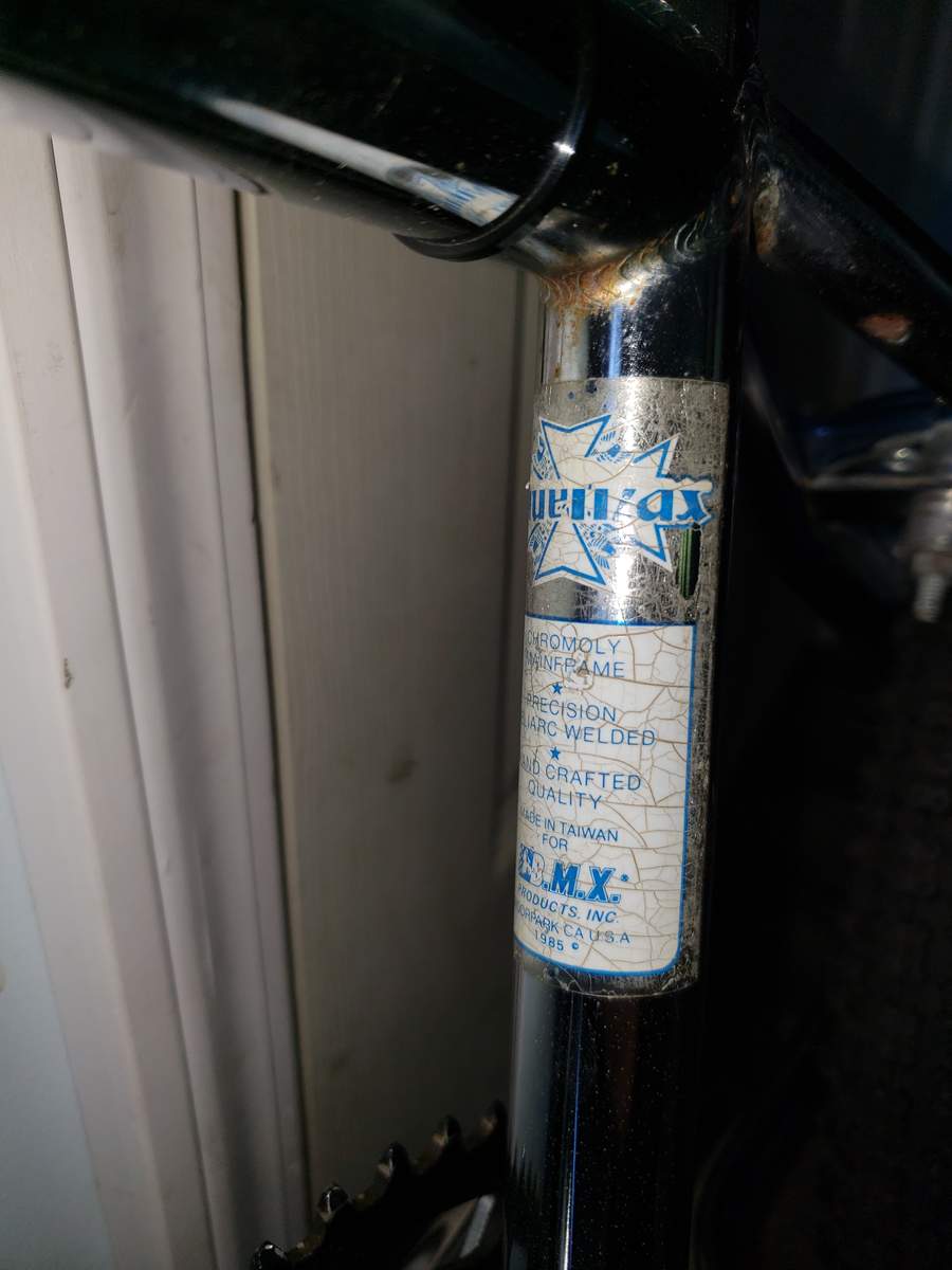 Mongoose Blue max - BMXmuseum.com Forums