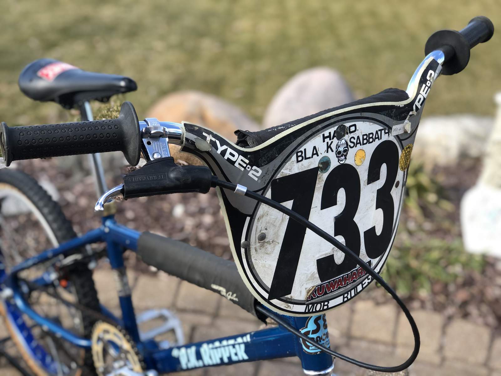 1982 PK Ripper - BMXmuseum.com Forums