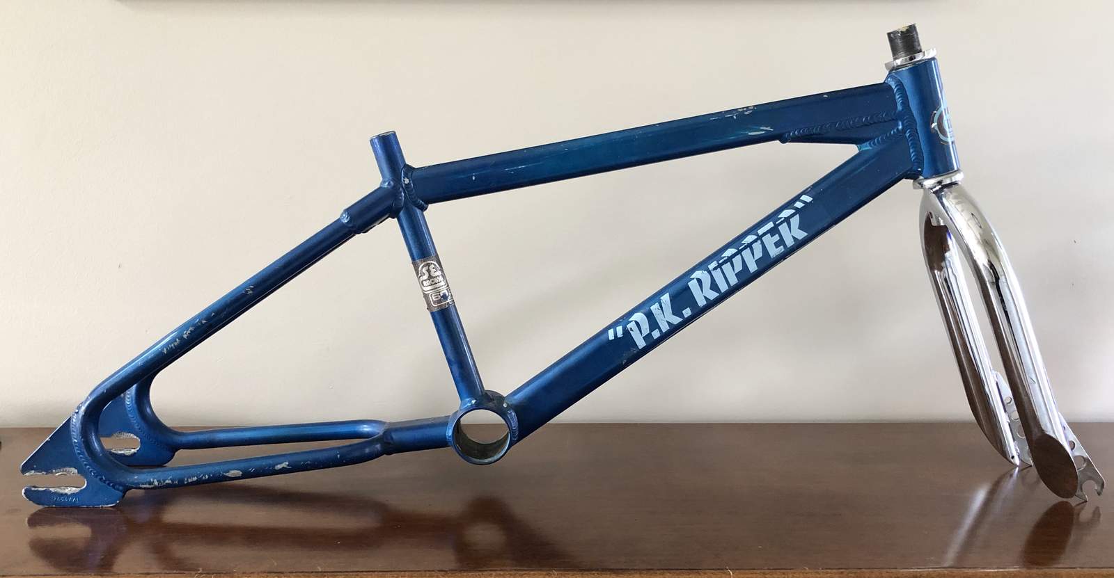 1982 PK Ripper - BMXmuseum.com Forums