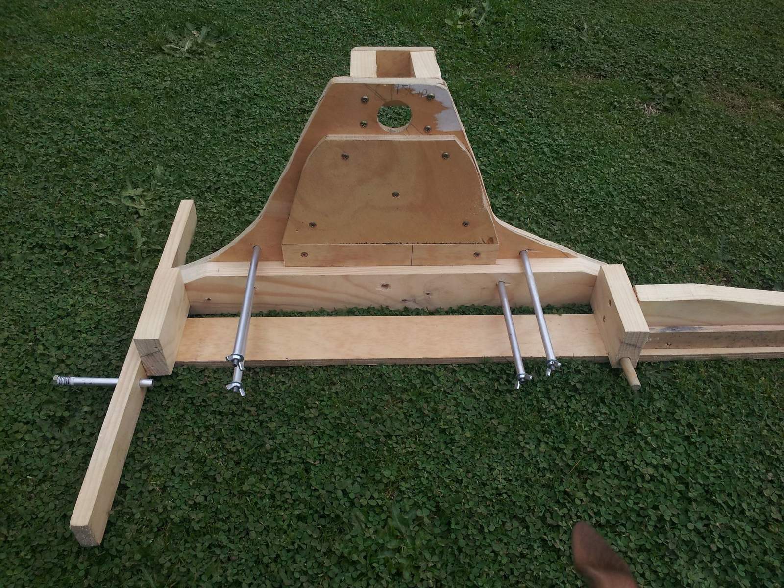 Manual machine V2 - BMXmuseum.com Forums