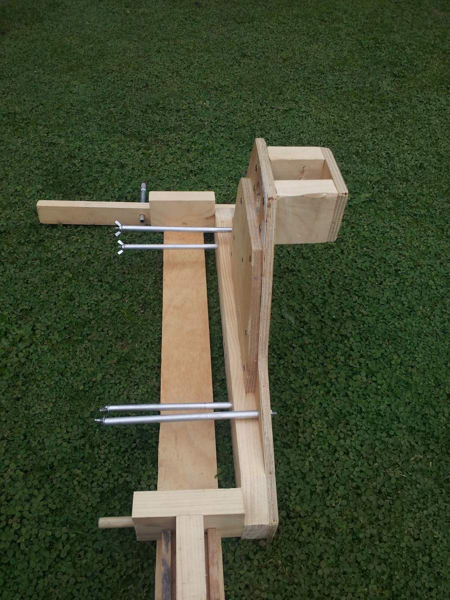 Manual machine V2 - BMXmuseum.com Forums