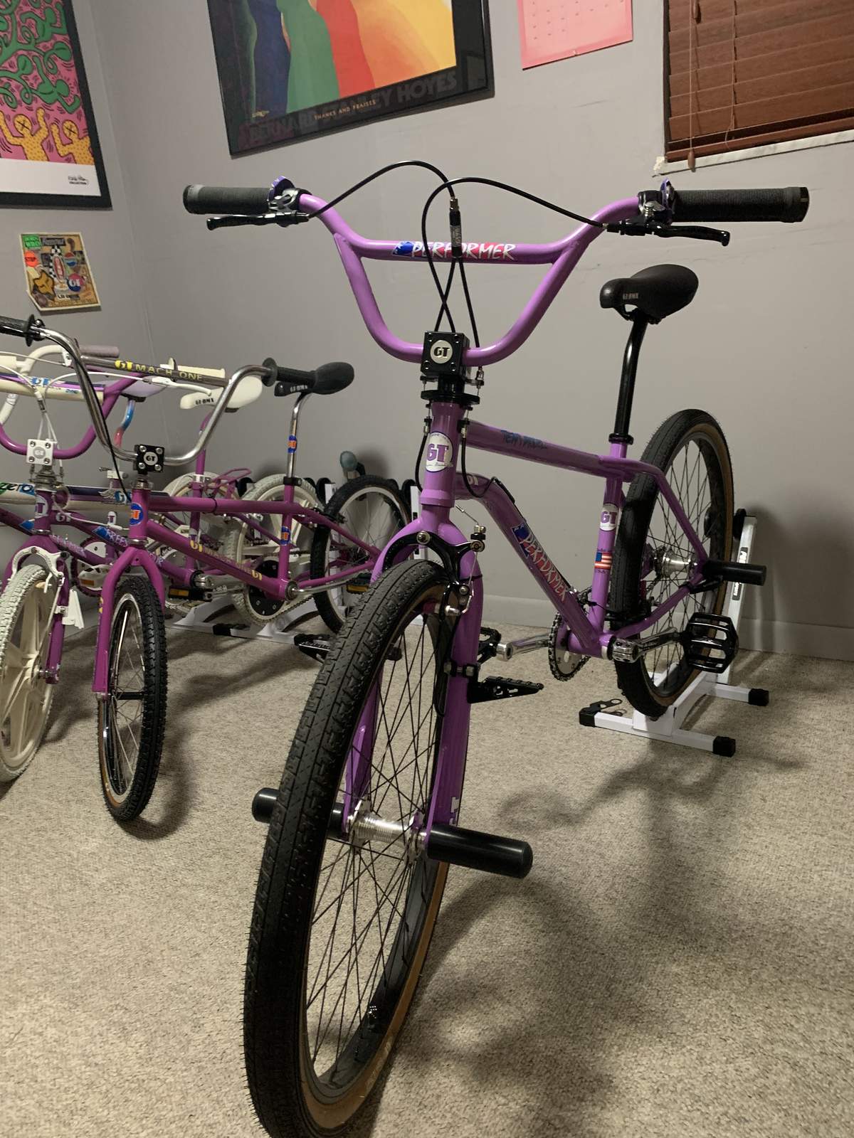 Think PINK!! Pink bmx bikes might need one of these! - BMXmuseum.com Forums