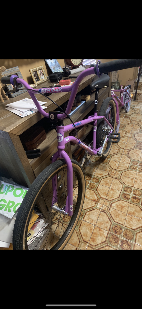 2019 GT Pro Performer 26" in Dayglo Pink and Green!!!! - BMXmuseum.com ...