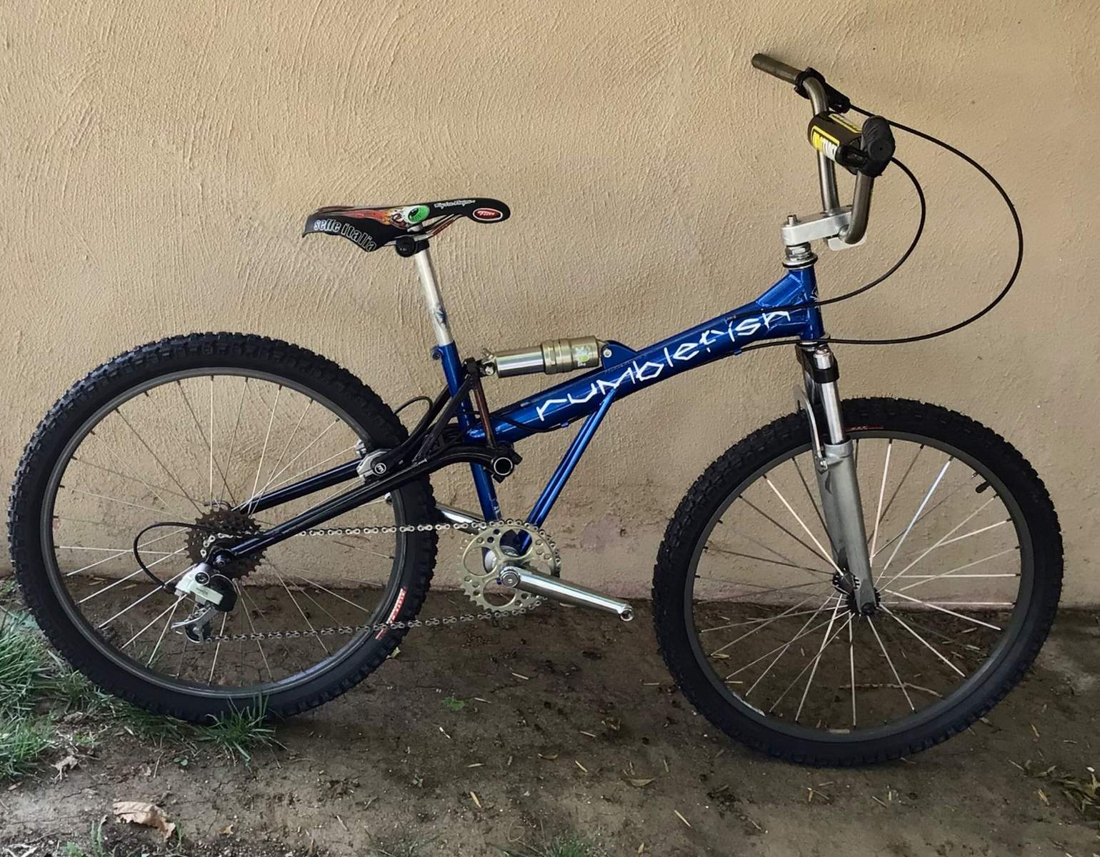 The All Terrain Suspension BMX thread - BMXmuseum.com Forums