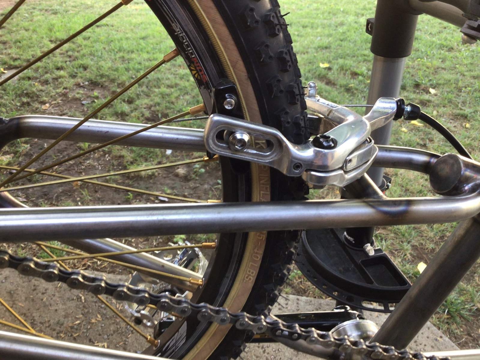 Dia-Compe Big Dog Brake - BMXmuseum.com Forums