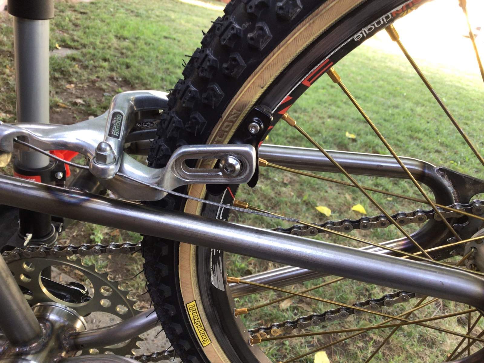Dia-Compe Big Dog Brake - BMXmuseum.com Forums