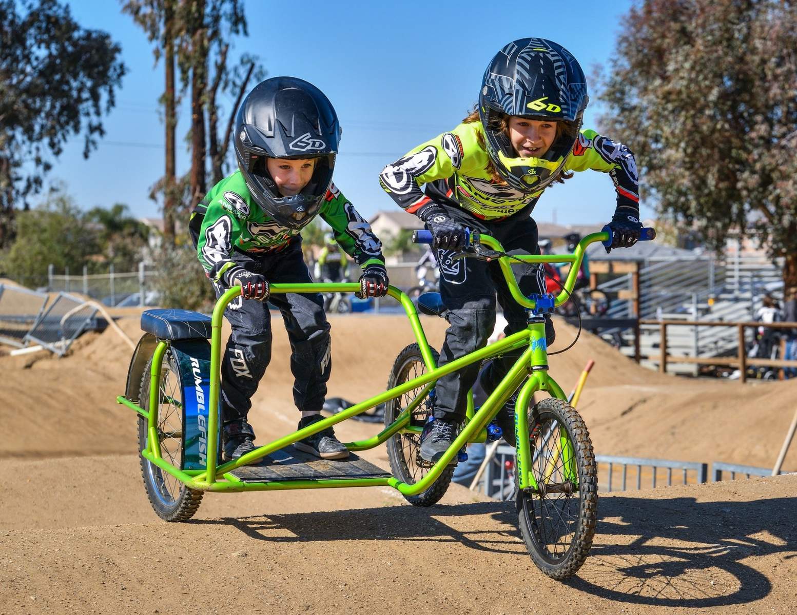 Thinking About Sidehacking the SoCal Nationals - BMXmuseum.com Forums