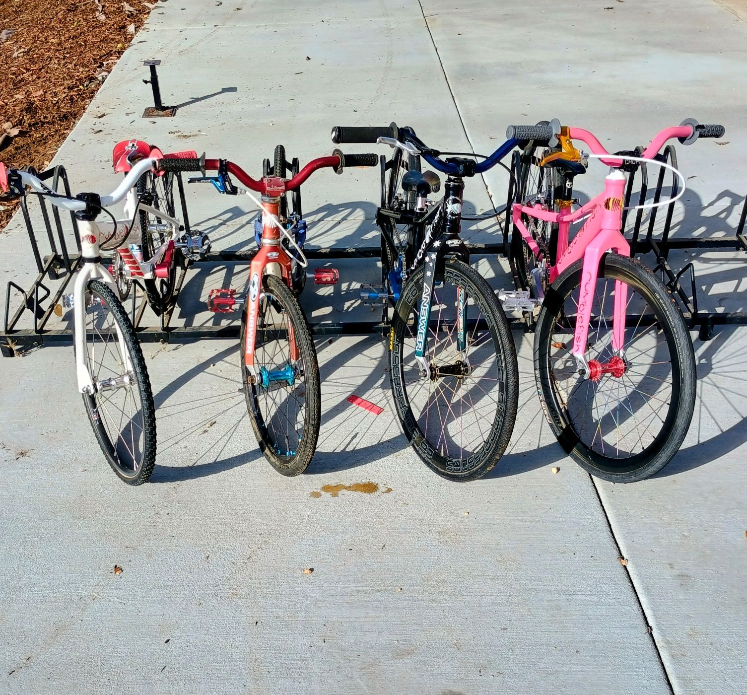 A school of fishy’s - BMXmuseum.com Forums