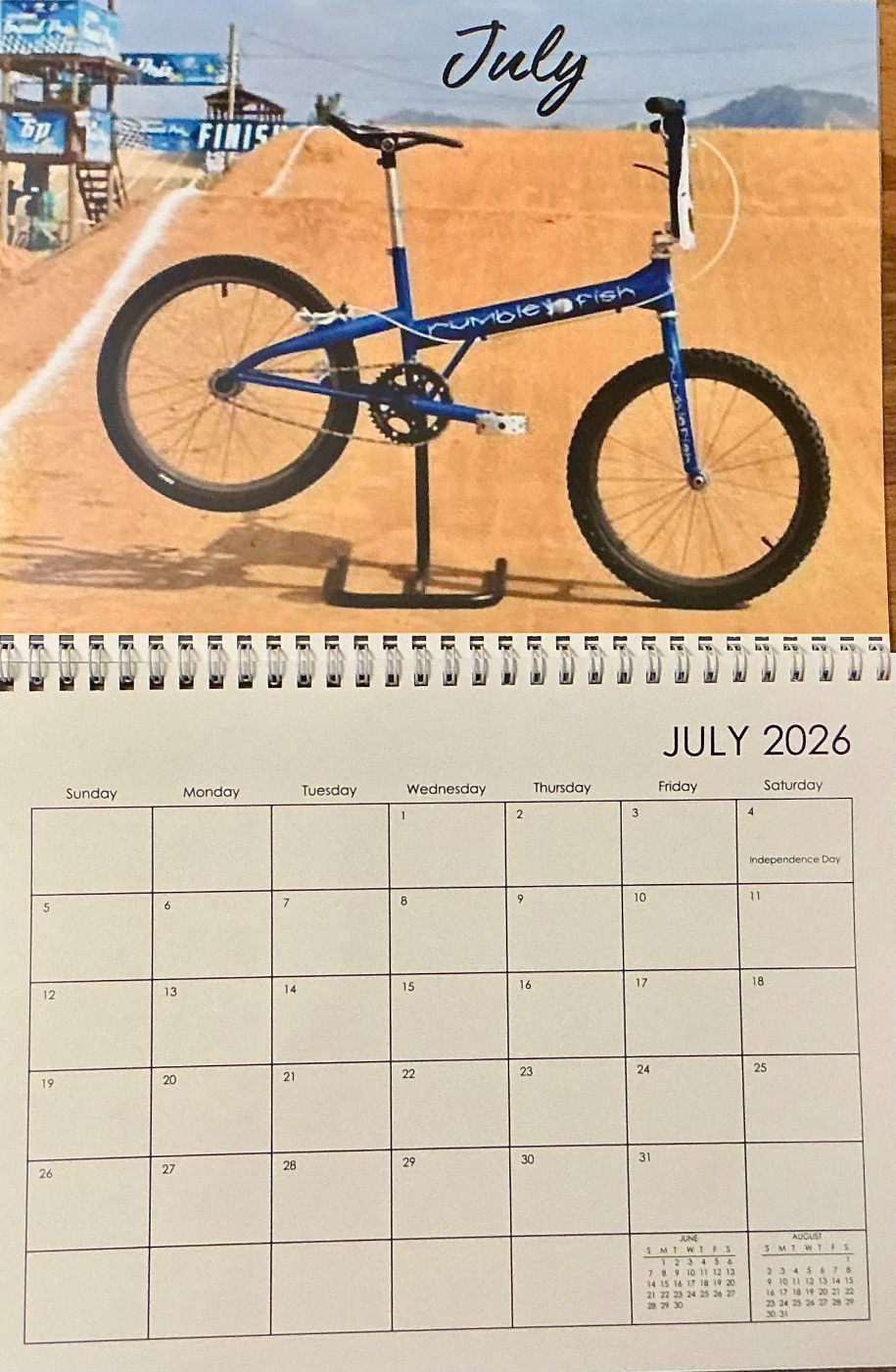2026 Utah BMX Plus! Calendar build off. - BMXmuseum.com Forums