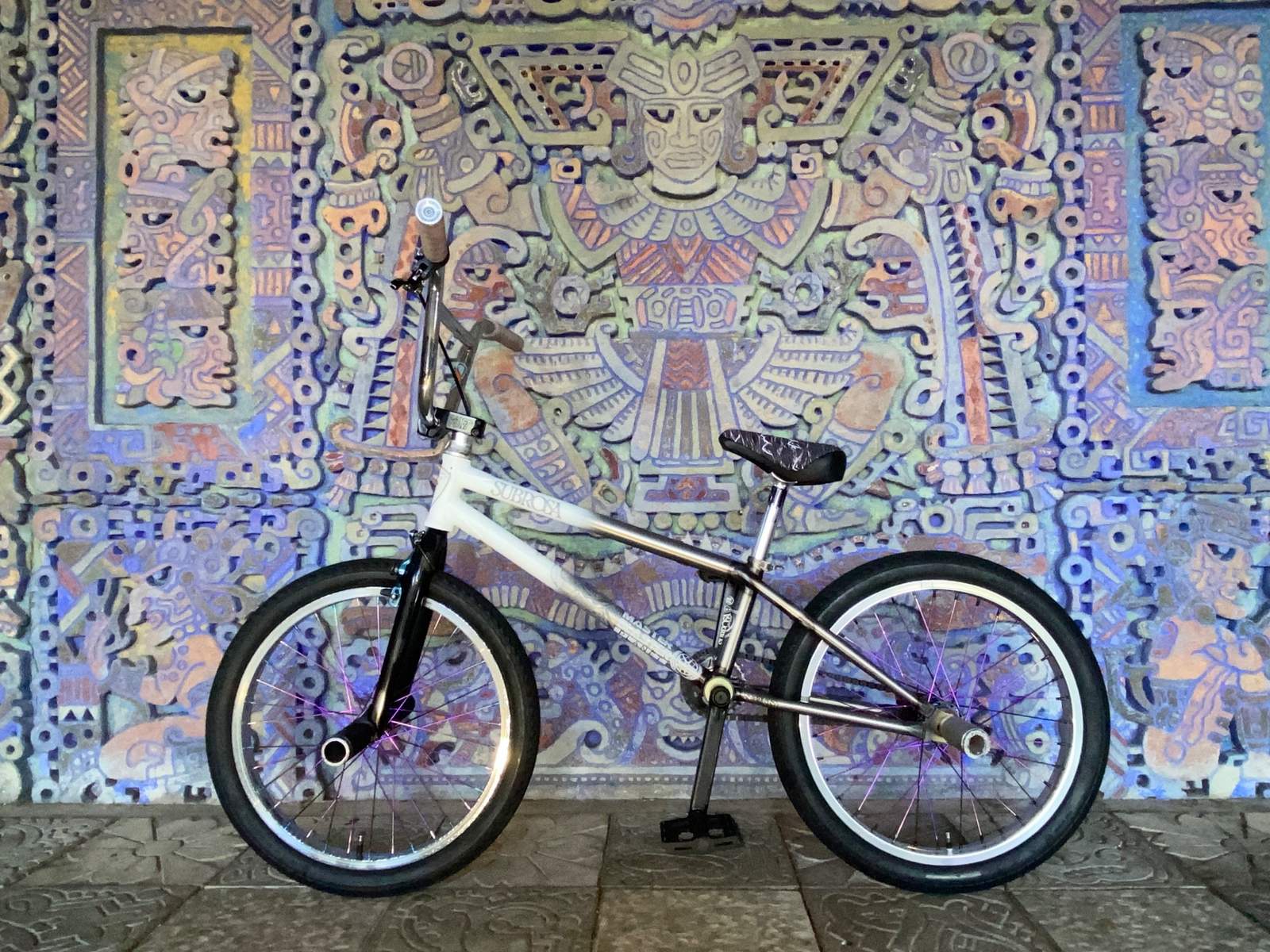 New! Subrosa "Body Snatcher" flatland frame - BMXmuseum.com Forums