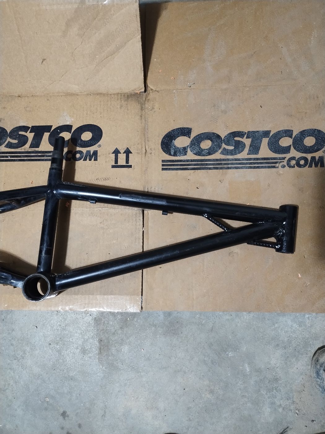 ghetto repair jobs. lets see them. - BMXmuseum.com Forums