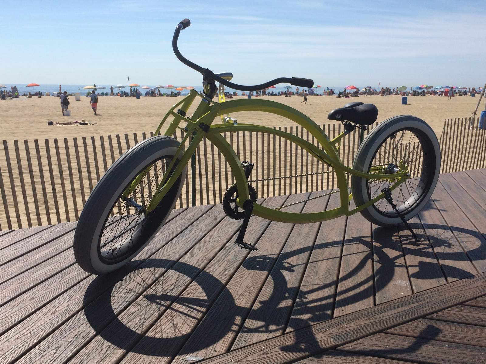 I build the custom stretch cruisers - BMXmuseum.com Forums