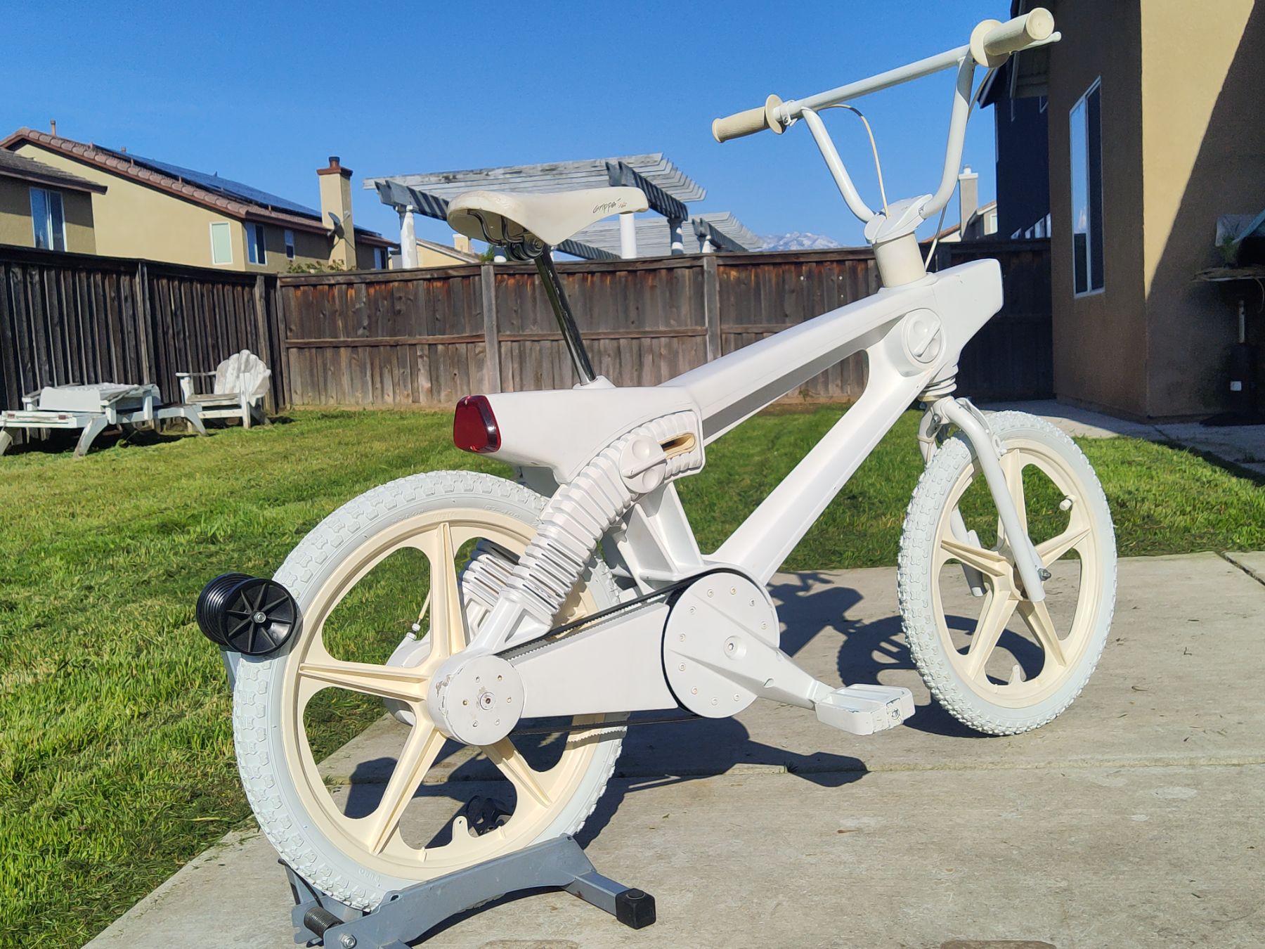 show photos of weird and wacky bikes from your collection! - BMXmuseum ...