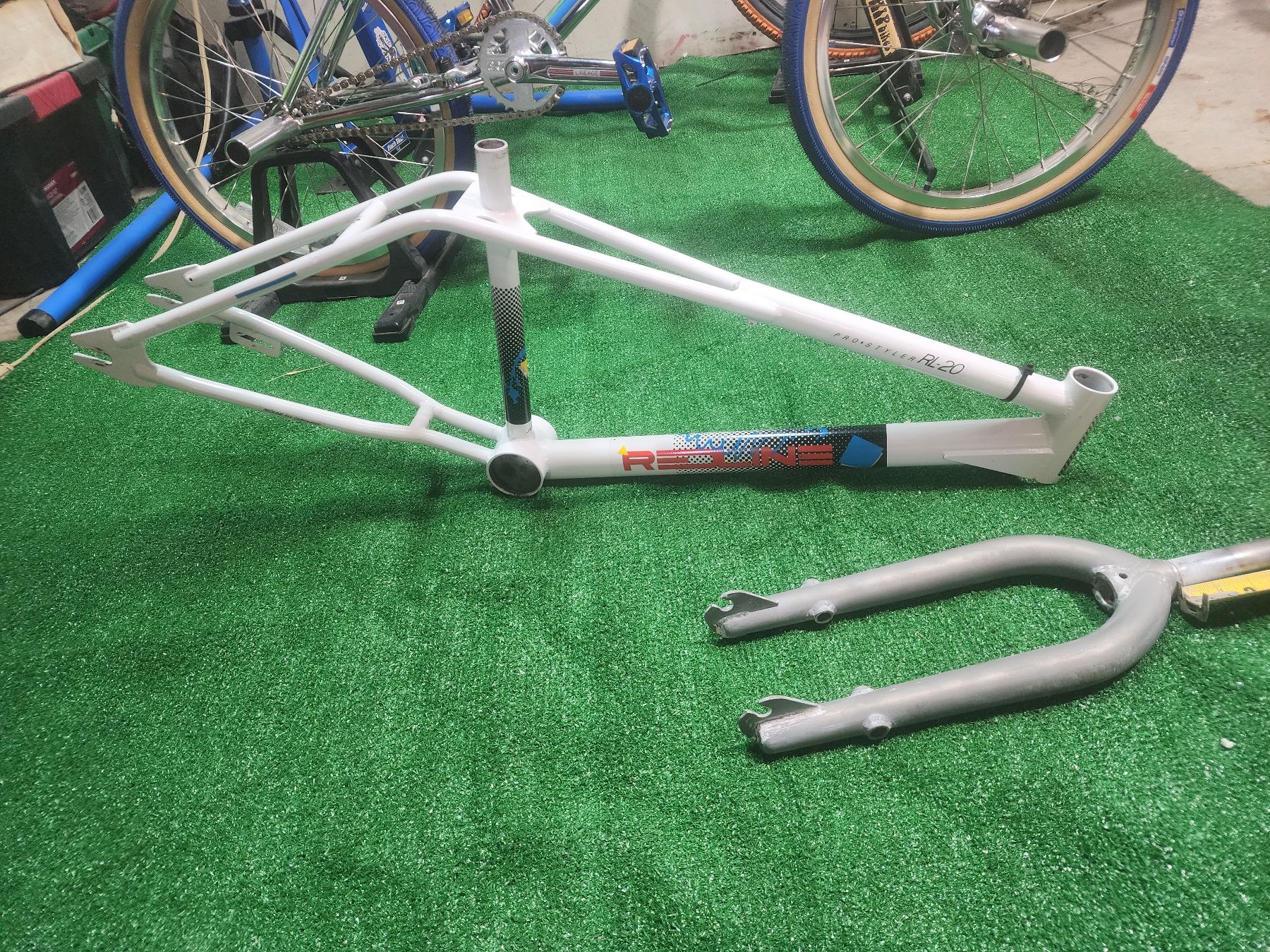 Redline Serial Number Guide: Link - BMXmuseum.com Forums