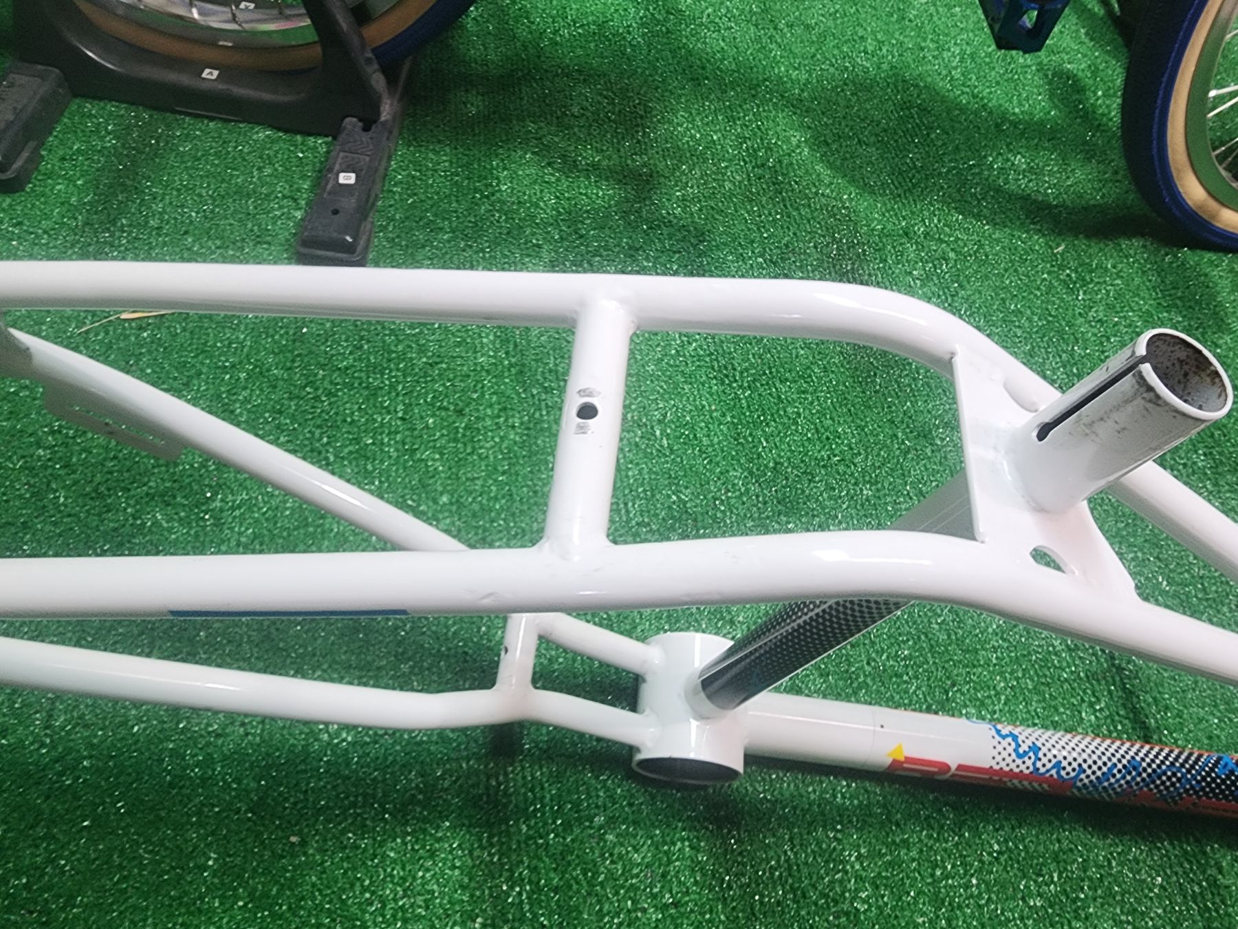 Redline Serial Number Guide: Link - BMXmuseum.com Forums