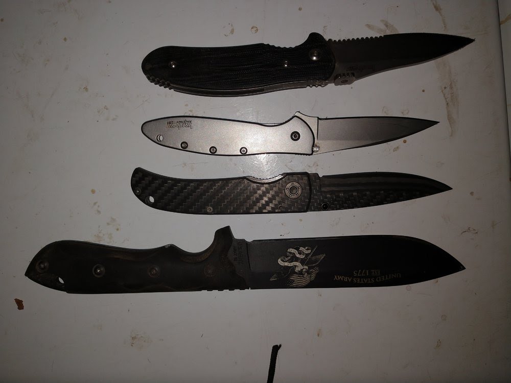 Forget guns lets see your fav sharp pointy metal sticks!!! - BMXmuseum ...