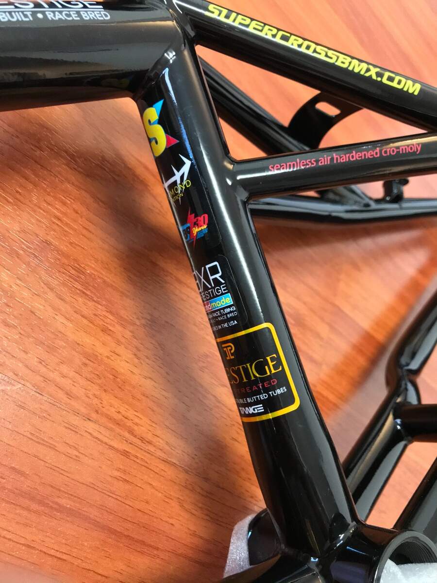 My first supercross bmx (sx250) - BMXmuseum.com Forums