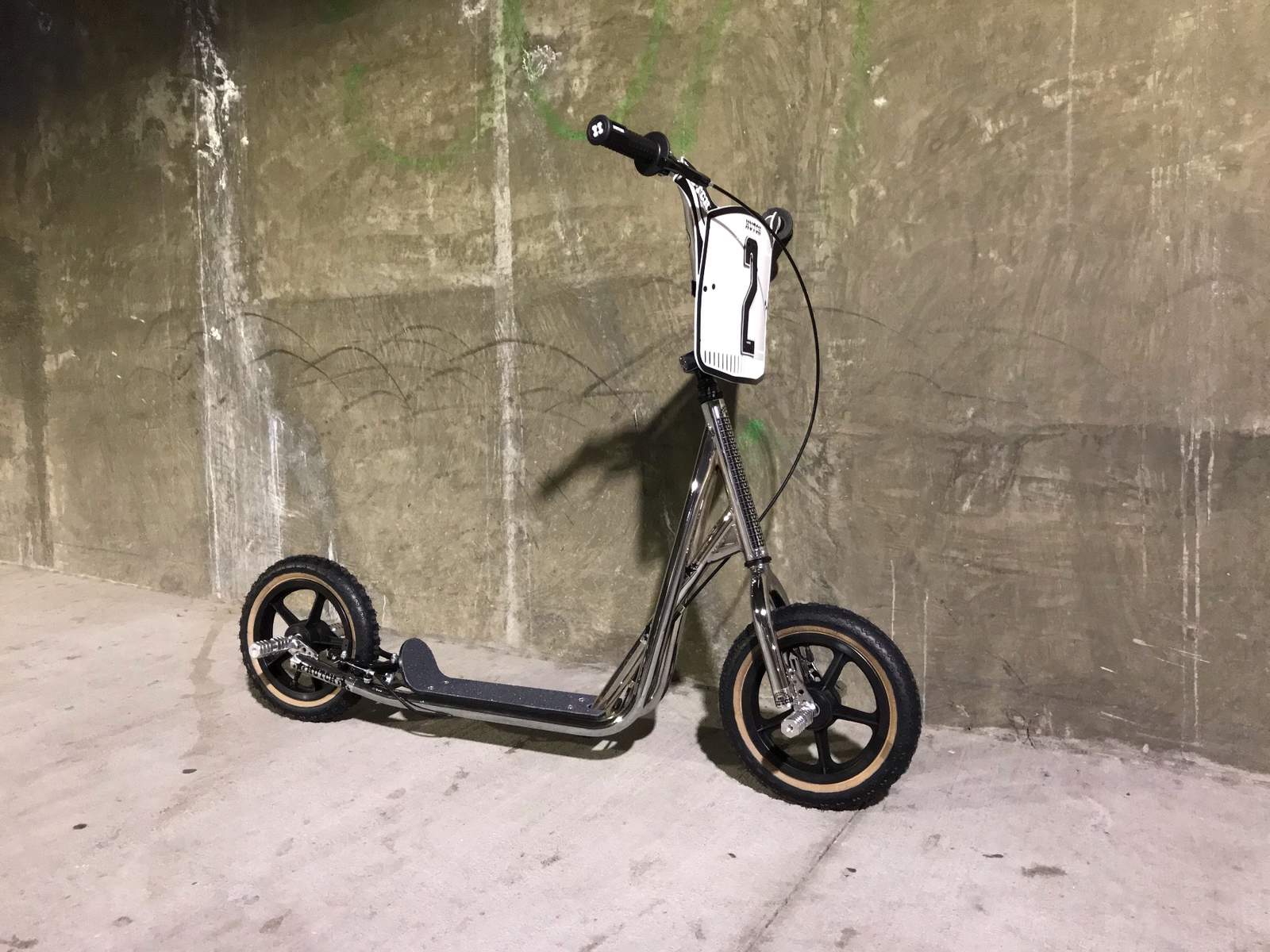 Local 80s Scooter pick ups GT GOOSE YO KUWAHARA - BMXmuseum.com Forums