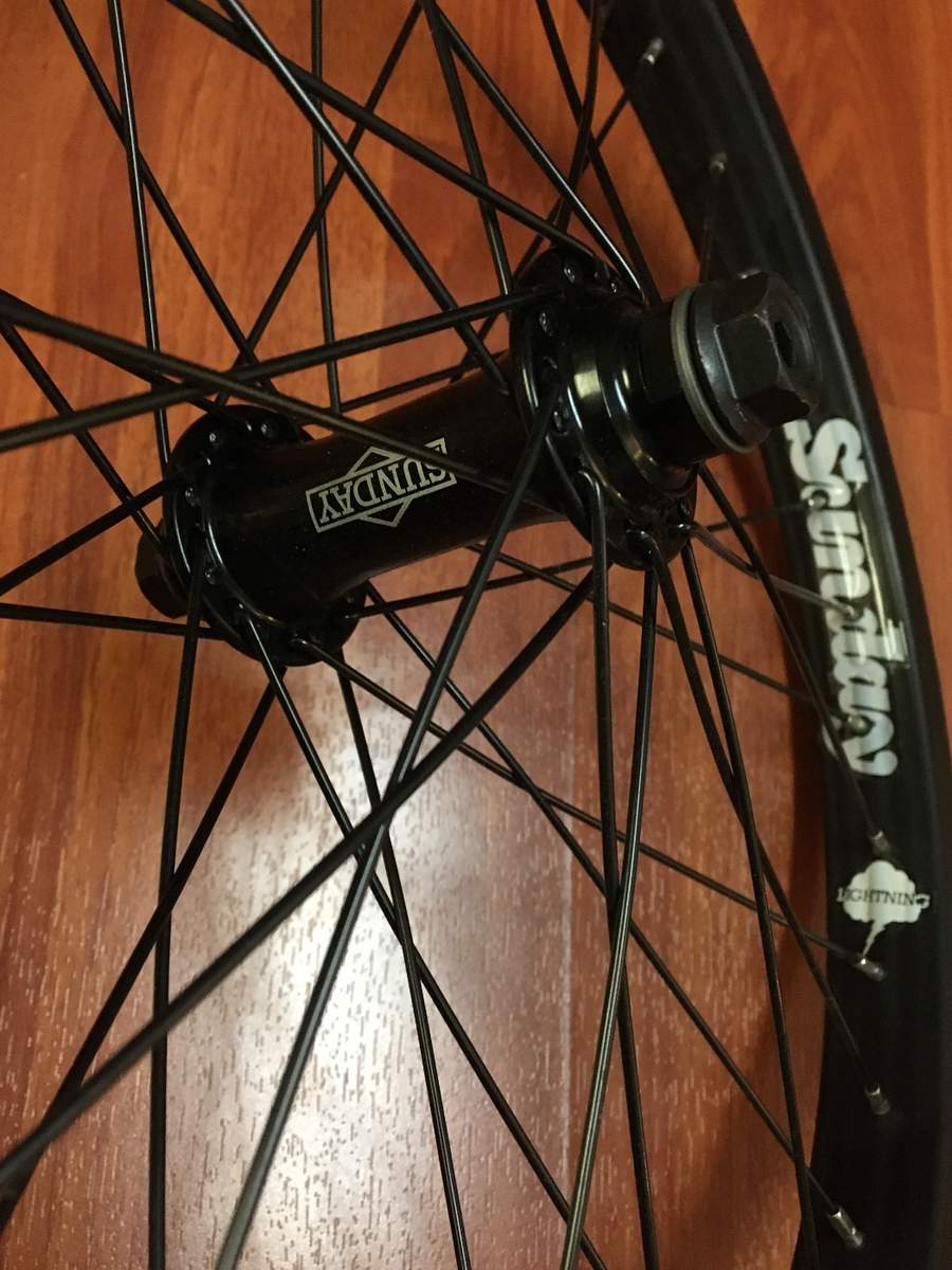Slotted 14mm Axles...Advice / Info needed. - BMXmuseum.com Forums