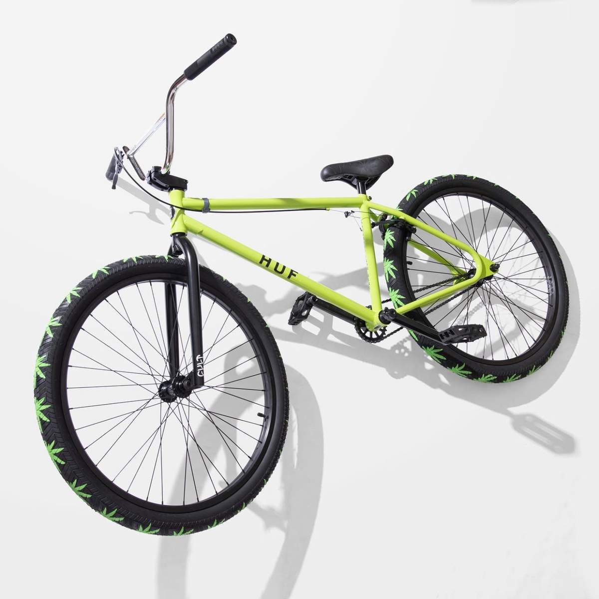 HUF X CULT 26" devotion BMX collab bike..... - BMXmuseum.com Forums