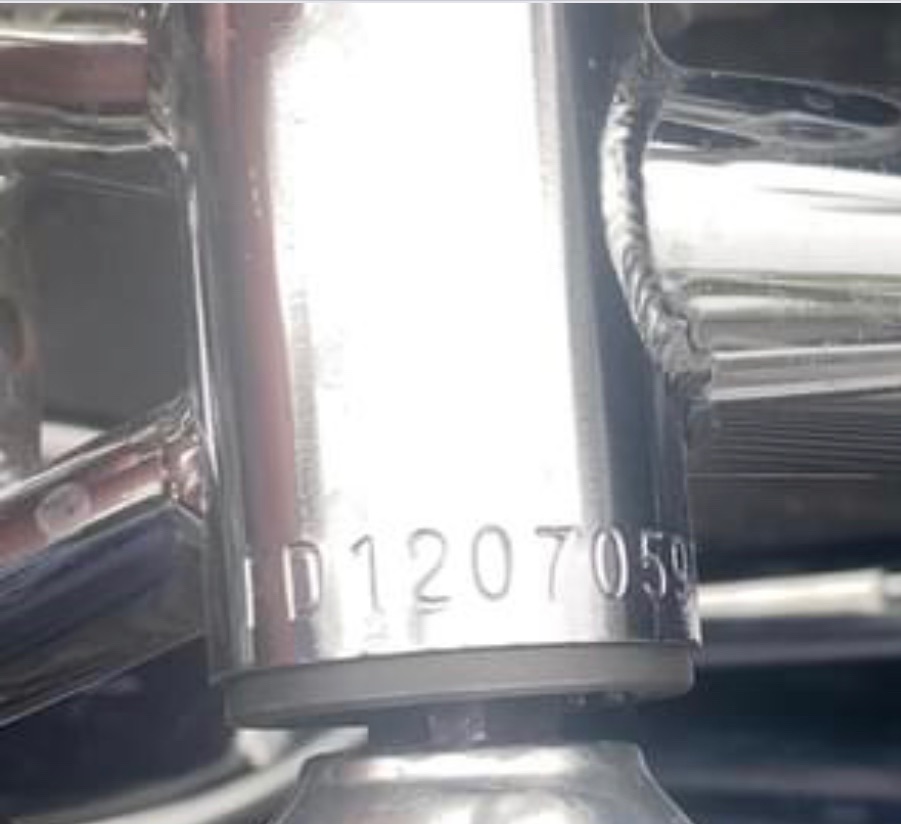 Fit Bike Co Serial Numbers - BMXmuseum.com Forums