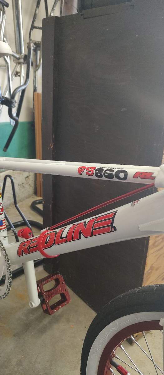 Redline FS 860 new build from rust to rad - BMXmuseum.com Forums