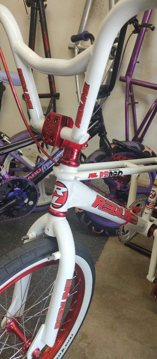 Redline FS 860 new build from rust to rad - BMXmuseum.com Forums