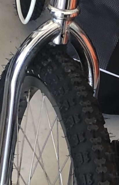 What model/year are these JMC forks? - BMXmuseum.com Forums