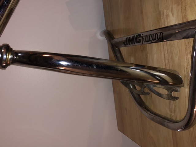 What model/year are these JMC forks? - BMXmuseum.com Forums