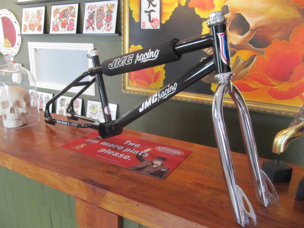 What model/year are these JMC forks? - BMXmuseum.com Forums