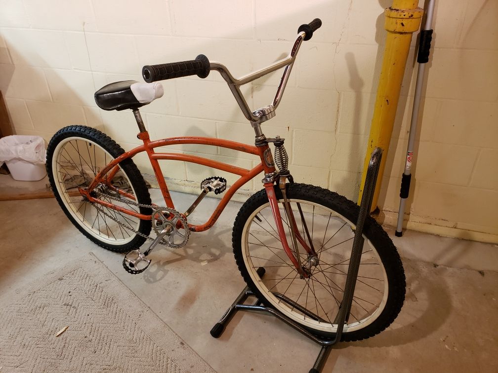 24" Klunker build - BMXmuseum.com Forums