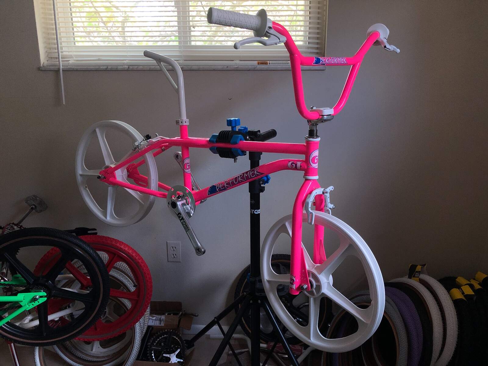Ernie's 80's Bike Shop... - BMXmuseum.com Forums