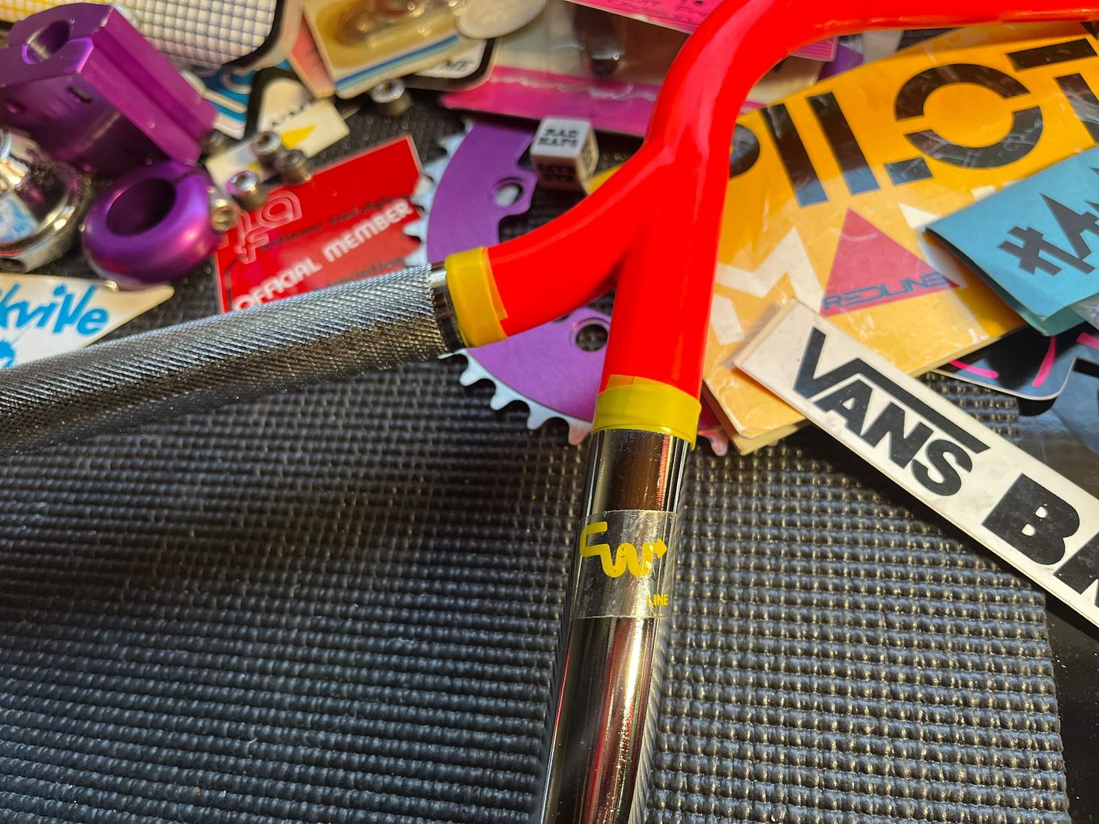 …And so it begins - CW freestyler content - BMXmuseum.com Forums