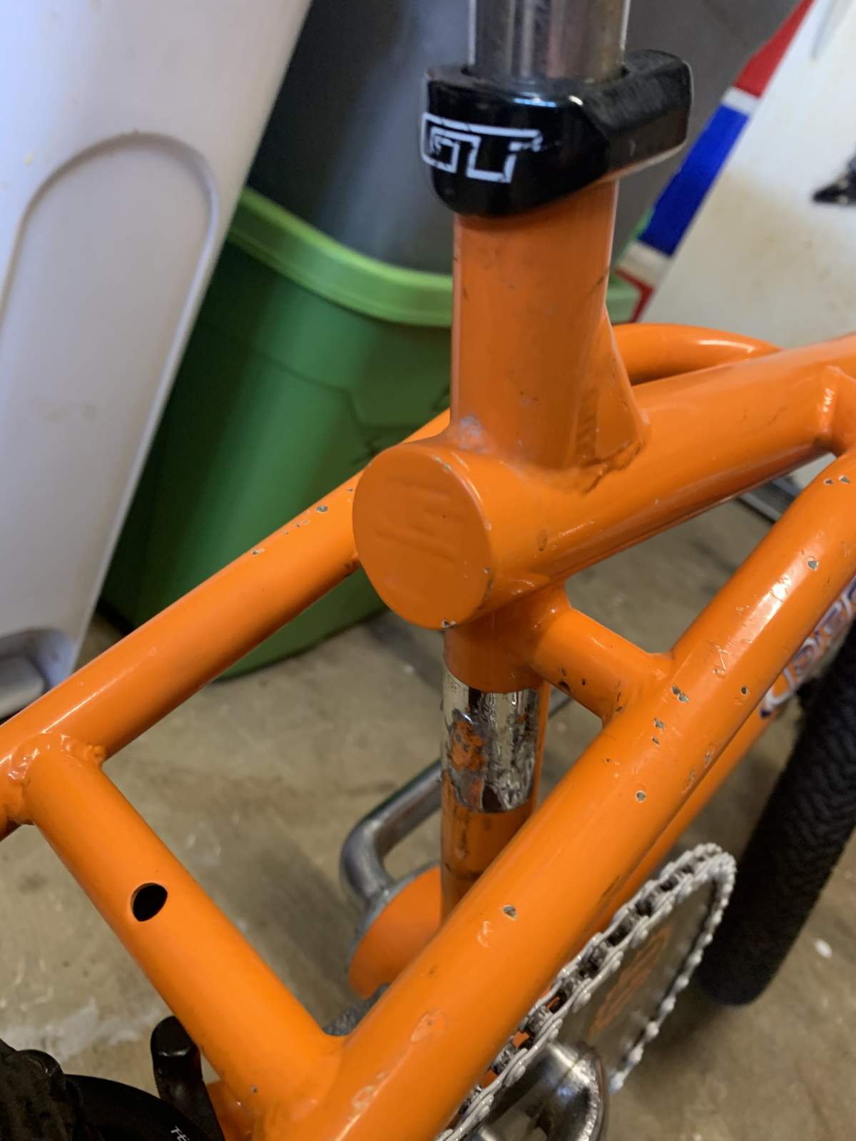 Stamped Profile Cranks? - BMXmuseum.com Forums