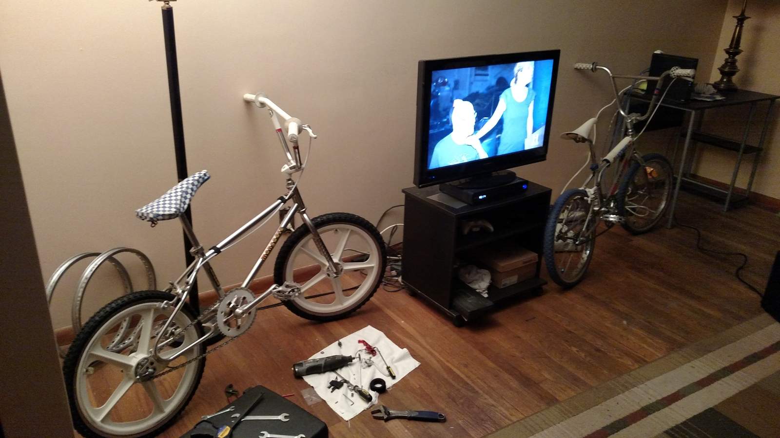 SHOW ME YOUR BIKE ROOMS!! - BMXmuseum.com Forums