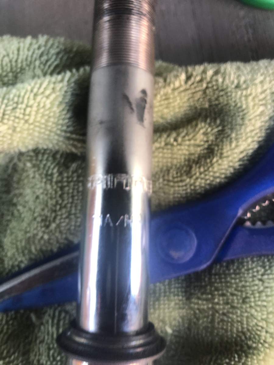 Spinner Forks $$$ - BMXmuseum.com Forums