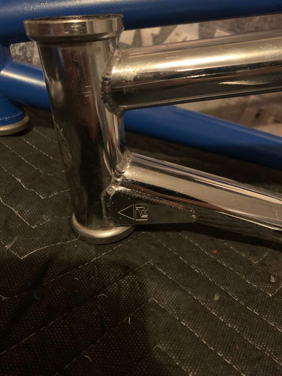 Redline Serial Numbers - BMXmuseum.com Forums