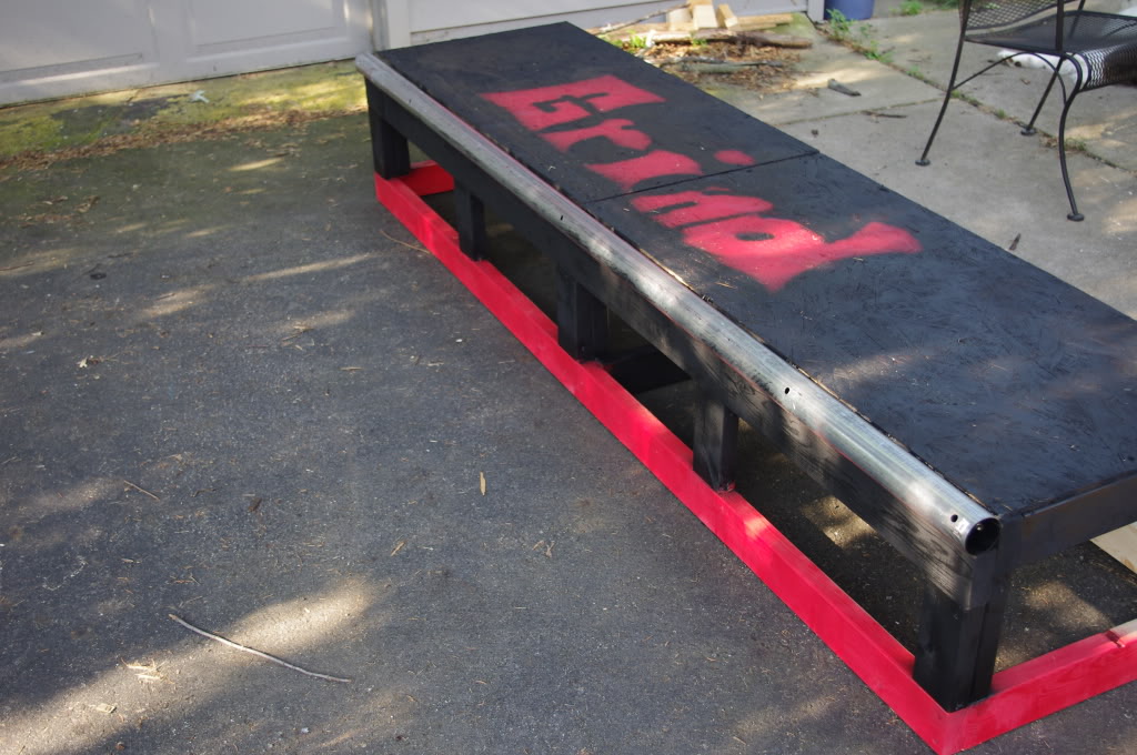 RAMPS, Gates, Half pipes, Lets see what you built for BMX - BMXmuseum ...